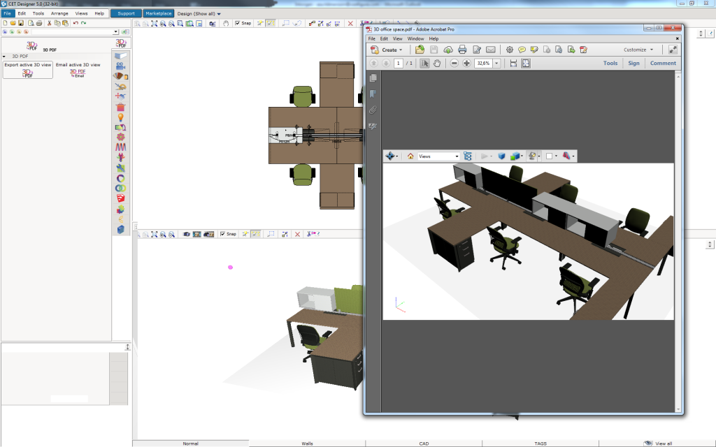 Configura releases CET Designer 5.0 | Configura
